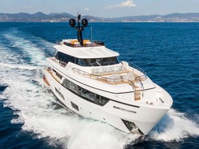 2021 Ferretti Yachts Custom Line 30 Navetta for sale. View price ...