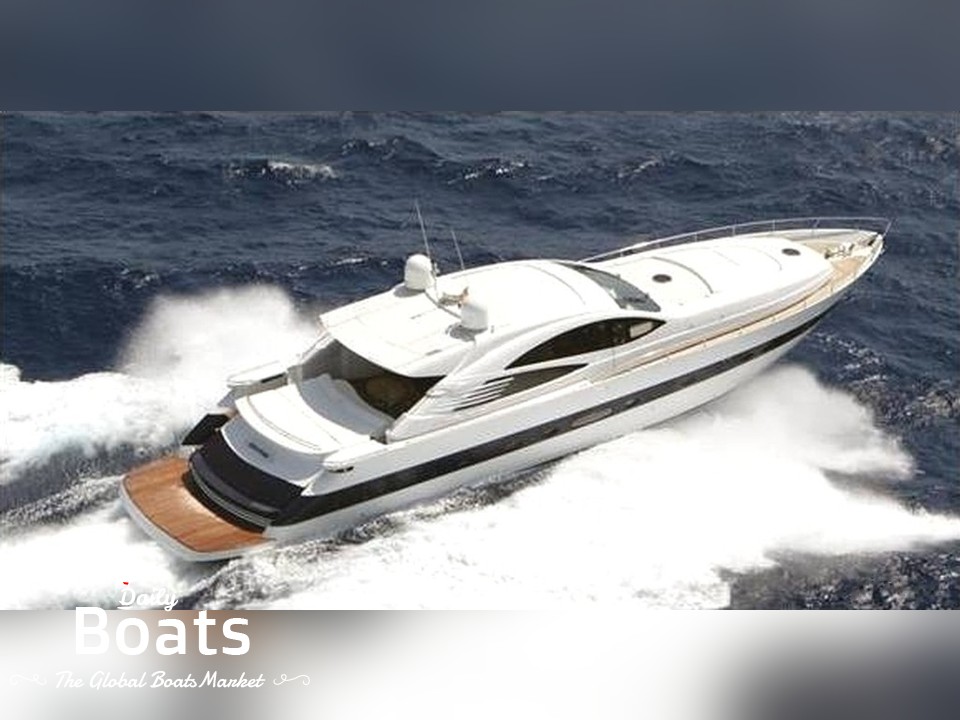 2004 Pershing 76 for sale. View price, photos and Buy 2004 Pershing 76 ...