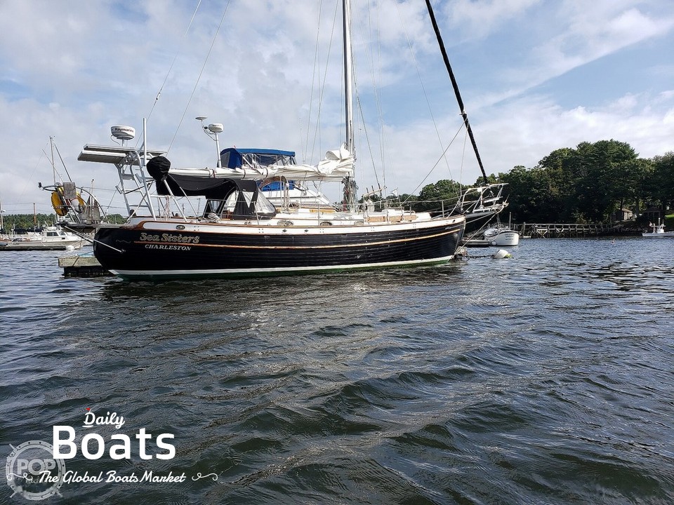 1979 Union River Boat Co. Polaris 36 en venta. Ver precio, fotos y ...