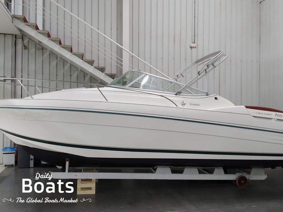 2003 Jeanneau Leader 705 for sale. View price, photos and Buy 2003 ...