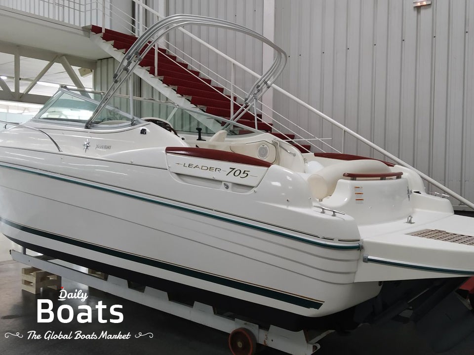 2003 Jeanneau Leader 705 for sale. View price, photos and Buy 2003 ...