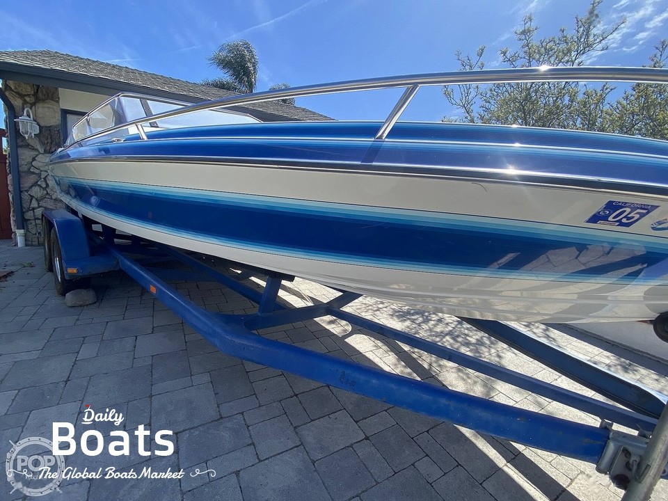 1988 Hardin Marine Caribbean 21 for sale. View price, photos and Buy ...