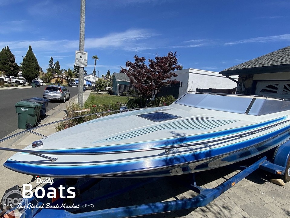 1988 Hardin Marine Caribbean 21 for sale. View price, photos and Buy ...