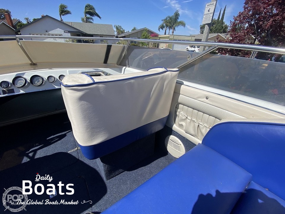 1988 Hardin Marine Caribbean 21 for sale. View price, photos and Buy ...