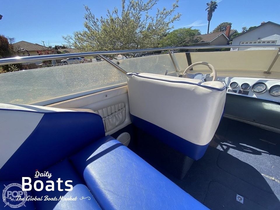 1988 Hardin Marine Caribbean 21 for sale. View price, photos and Buy ...