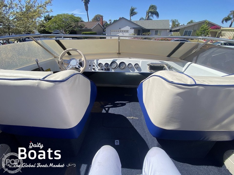 1988 Hardin Marine Caribbean 21 for sale. View price, photos and Buy ...