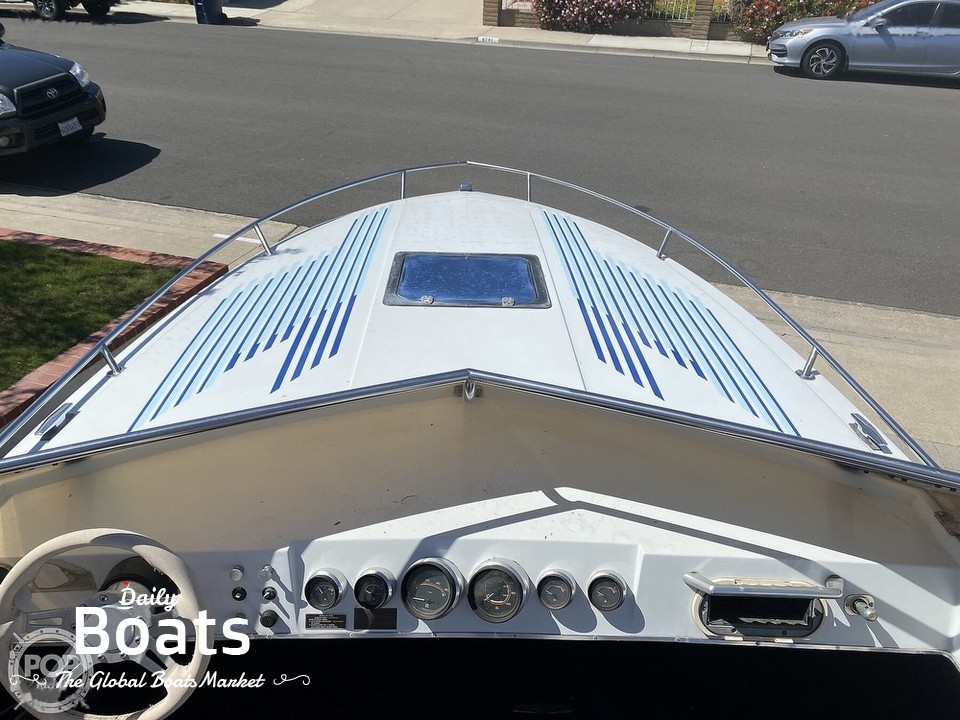 1988 Hardin Marine Caribbean 21 for sale. View price, photos and Buy ...