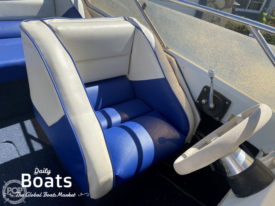 1988 Hardin Marine Caribbean 21 for sale. View price, photos and Buy ...