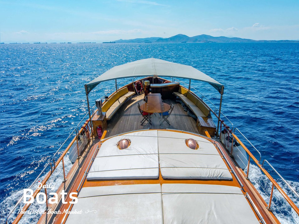 Graham Bunn Classic Yacht for sale. View price, photos and Buy Graham ...