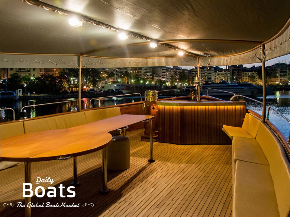 Graham Bunn Classic Yacht for sale. View price, photos and Buy Graham ...