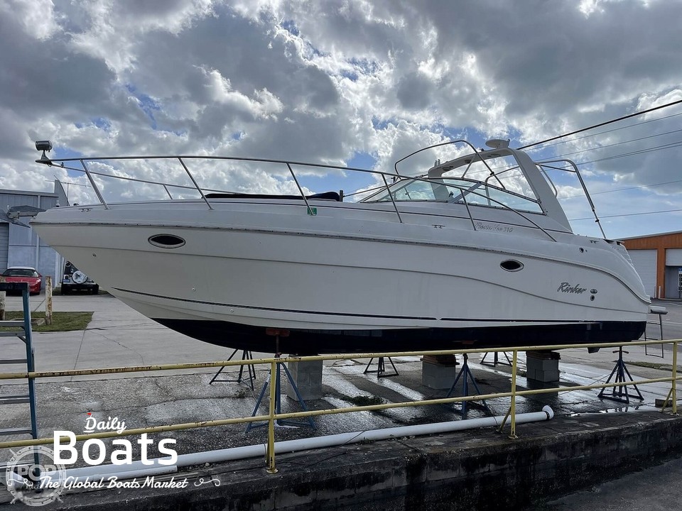2000 Rinker 310 Fiesta Vee for sale. View price, photos and Buy 2000 ...
