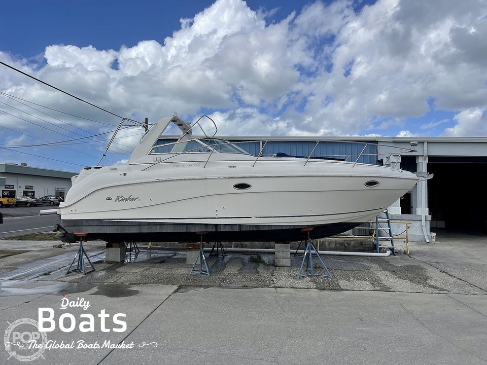 2000 Rinker 310 Fiesta Vee for sale. View price, photos and Buy 2000 ...