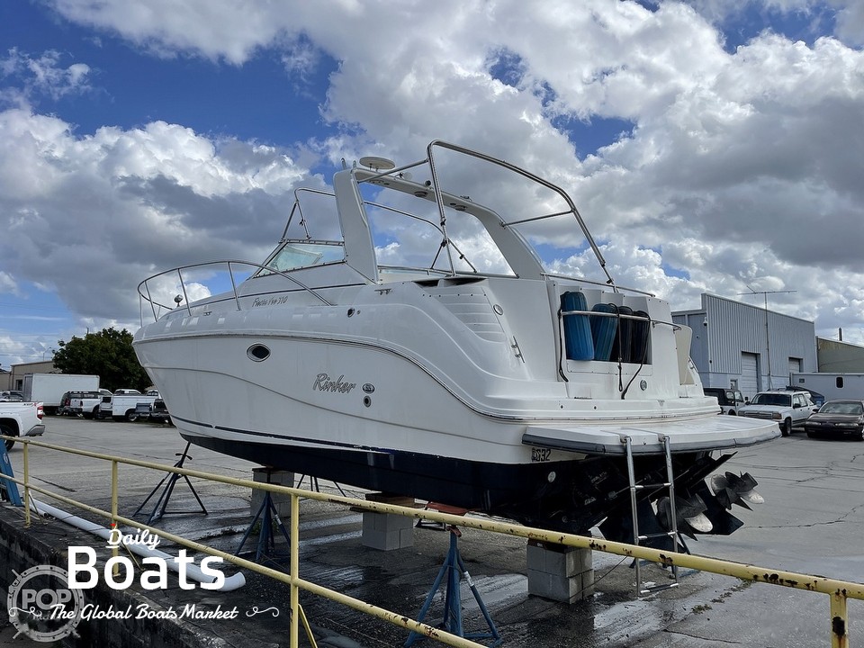 2000 Rinker 310 Fiesta Vee for sale. View price, photos and Buy 2000 ...