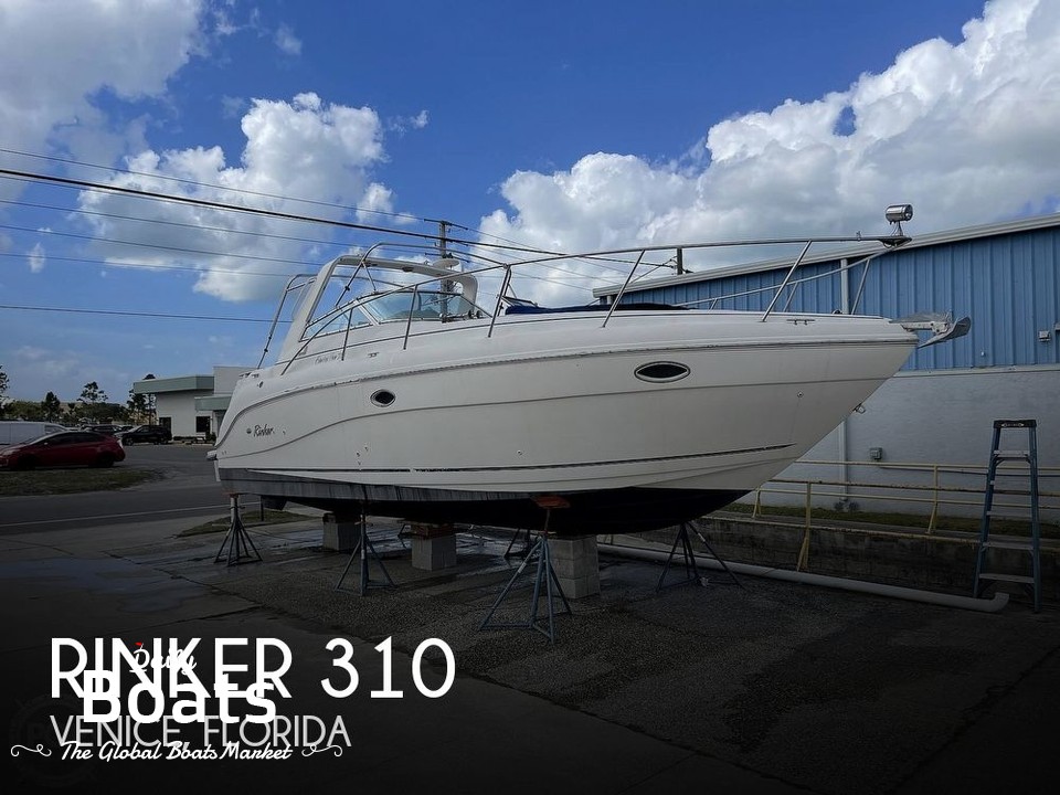 2000 Rinker 310 Fiesta Vee for sale. View price, photos and Buy 2000 ...