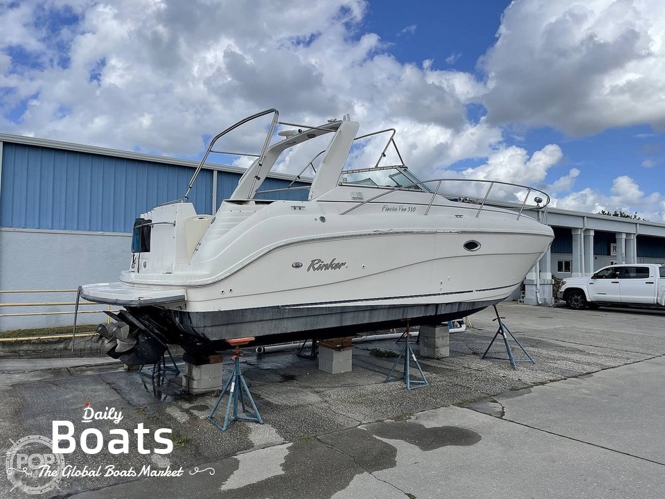 2000 Rinker 310 Fiesta Vee for sale. View price, photos and Buy 2000 ...