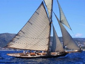 1898 Classic Craft 50 Foot Gaff Rigged Sloop for sale. View price ...