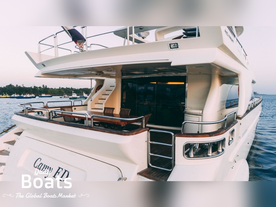 2007 Azimut 105 for sale. View price, photos and Buy 2007 Azimut 105 ...