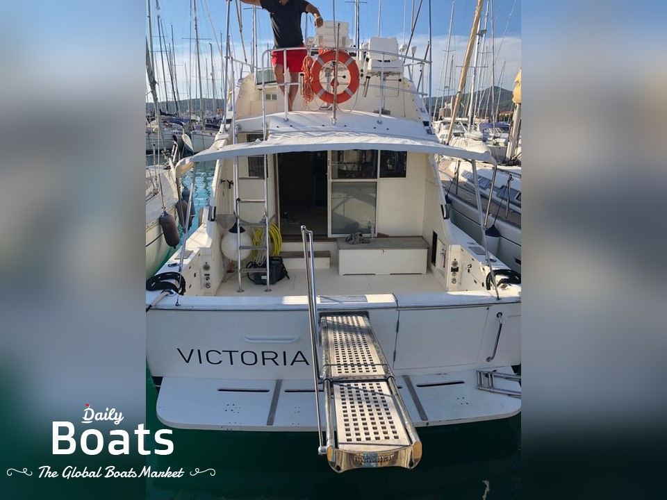 1990 Bertram 37' Convertible for sale. View price, photos and Buy 1990 ...