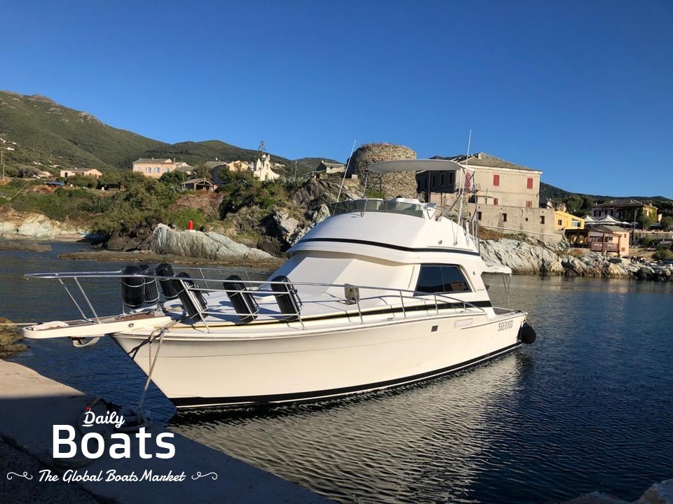 1990 Bertram 37' Convertible for sale. View price, photos and Buy 1990 ...