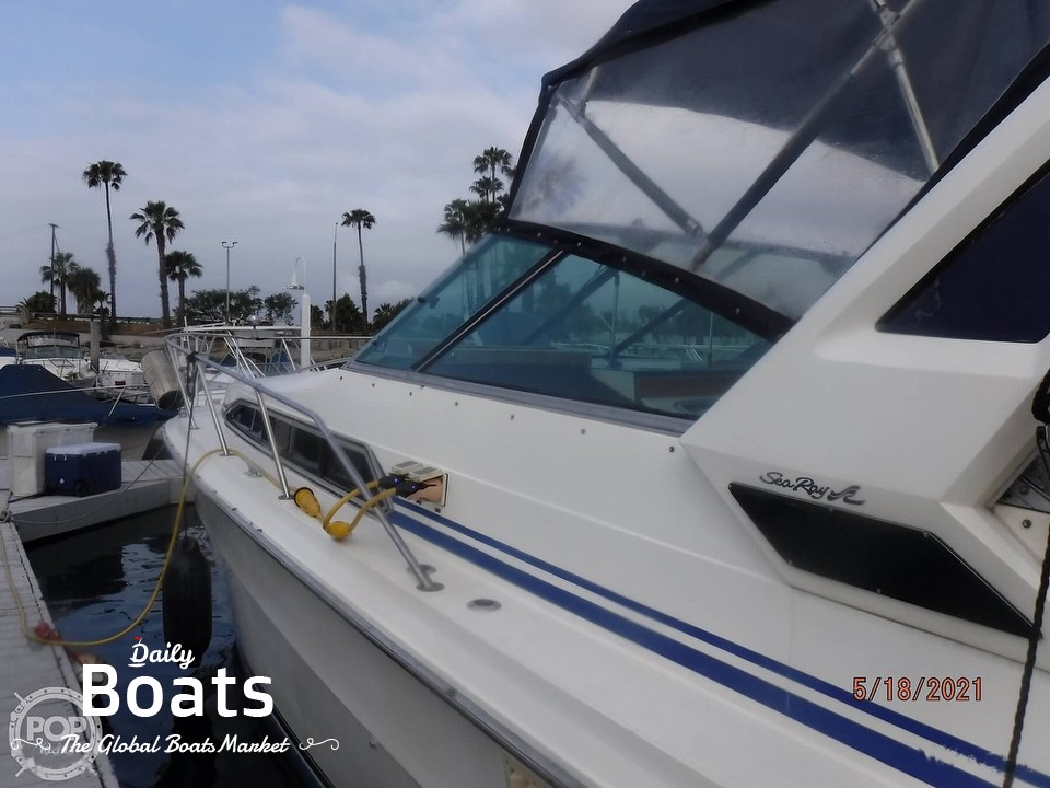 1986 Sea Ray 340 Sundancer for sale. View price, photos and Buy 1986 ...