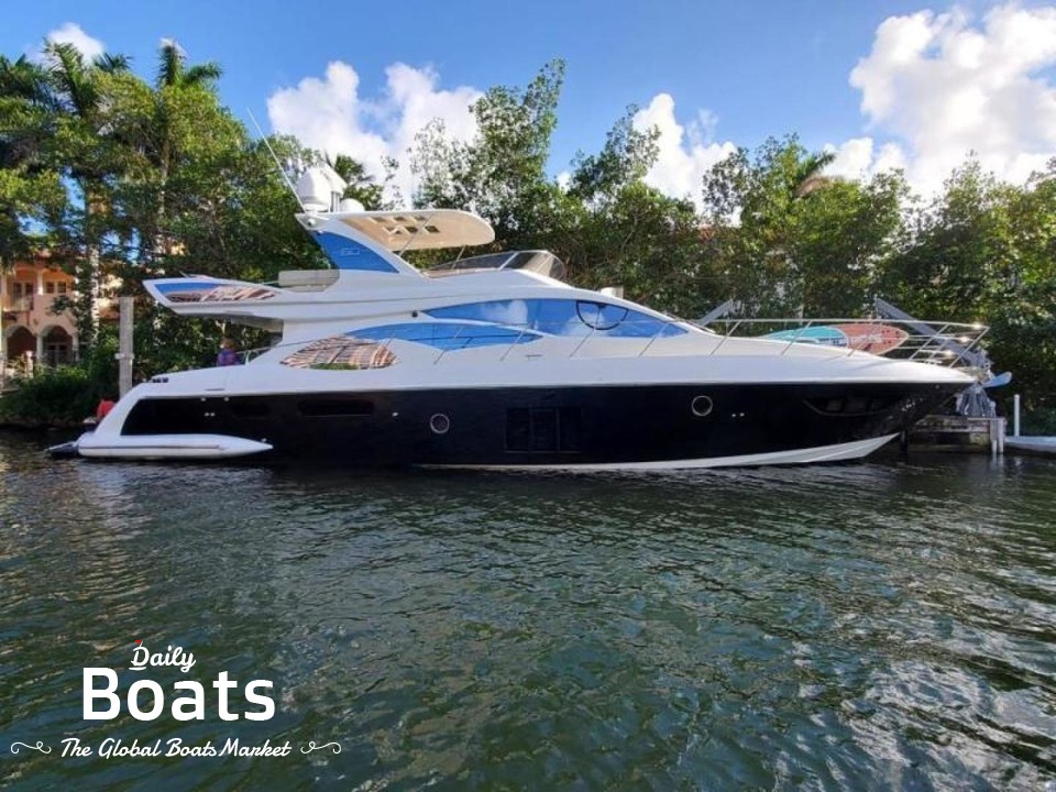 2014 Azimut Flybridge for sale. View price, photos and Buy 2014 Azimut ...