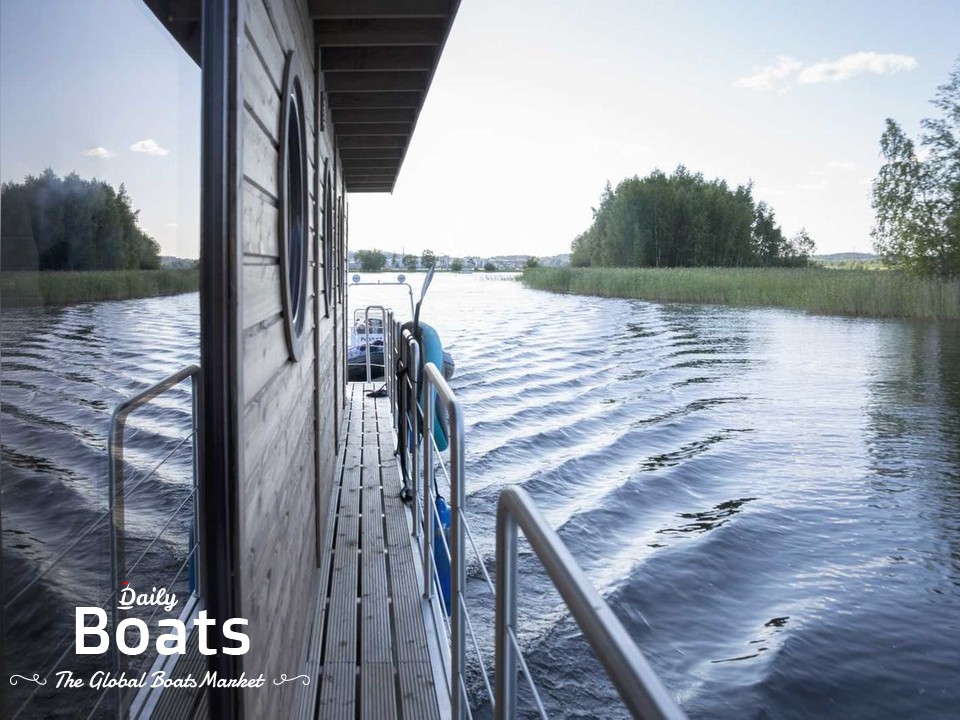 2019 Nordic Season Ns 36 Houseboat for sale. View price, photos and Buy ...