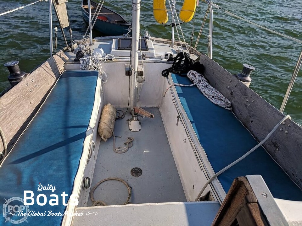 1967 Pearson Wanderer 30 for sale. View price, photos and Buy 1967 ...