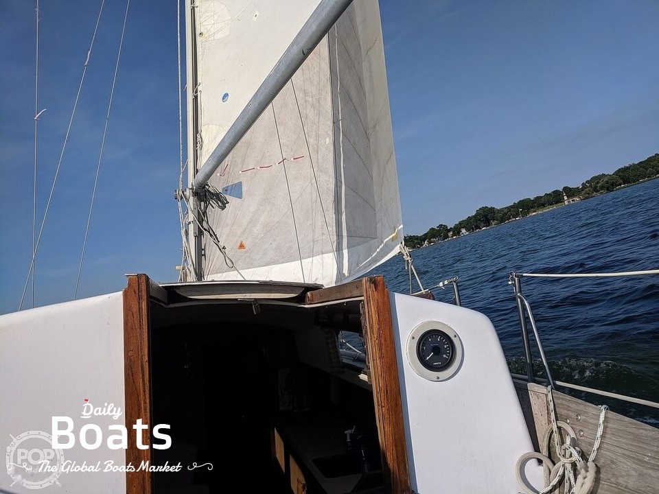 1967 Pearson Wanderer 30 for sale. View price, photos and Buy 1967 ...