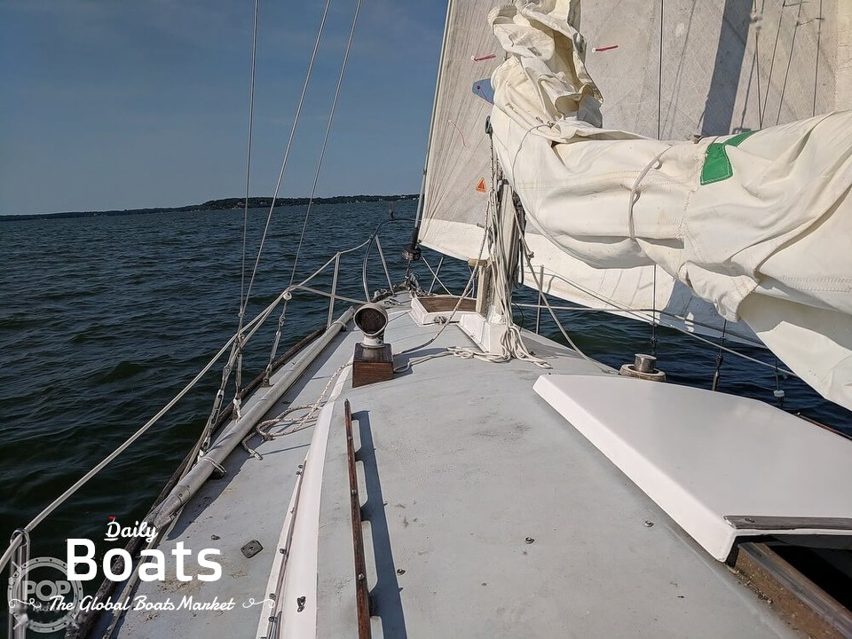 1967 Pearson Wanderer 30 for sale. View price, photos and Buy 1967 ...