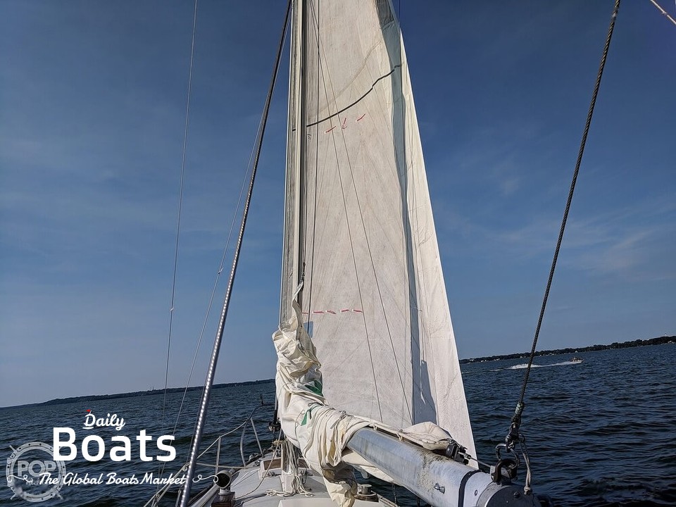 1967 Pearson Wanderer 30 for sale. View price, photos and Buy 1967 ...