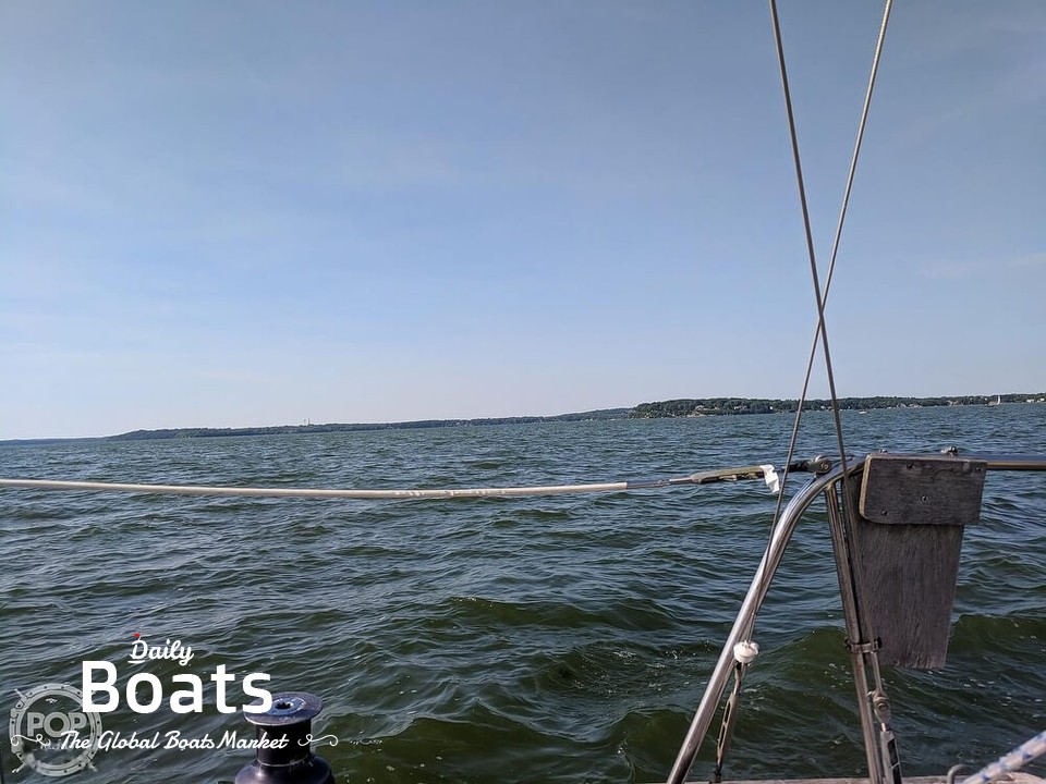 1967 Pearson Wanderer 30 for sale. View price, photos and Buy 1967 ...