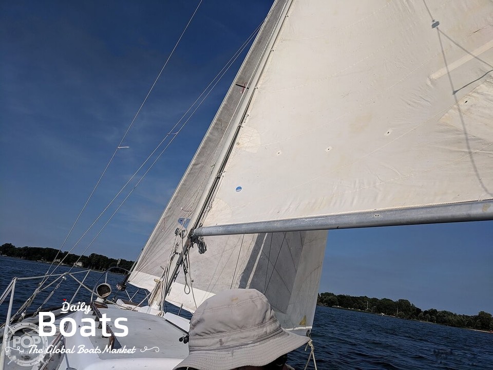 1967 Pearson Wanderer 30 for sale. View price, photos and Buy 1967 ...