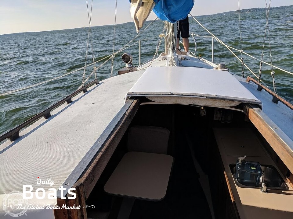 1967 Pearson Wanderer 30 for sale. View price, photos and Buy 1967 ...