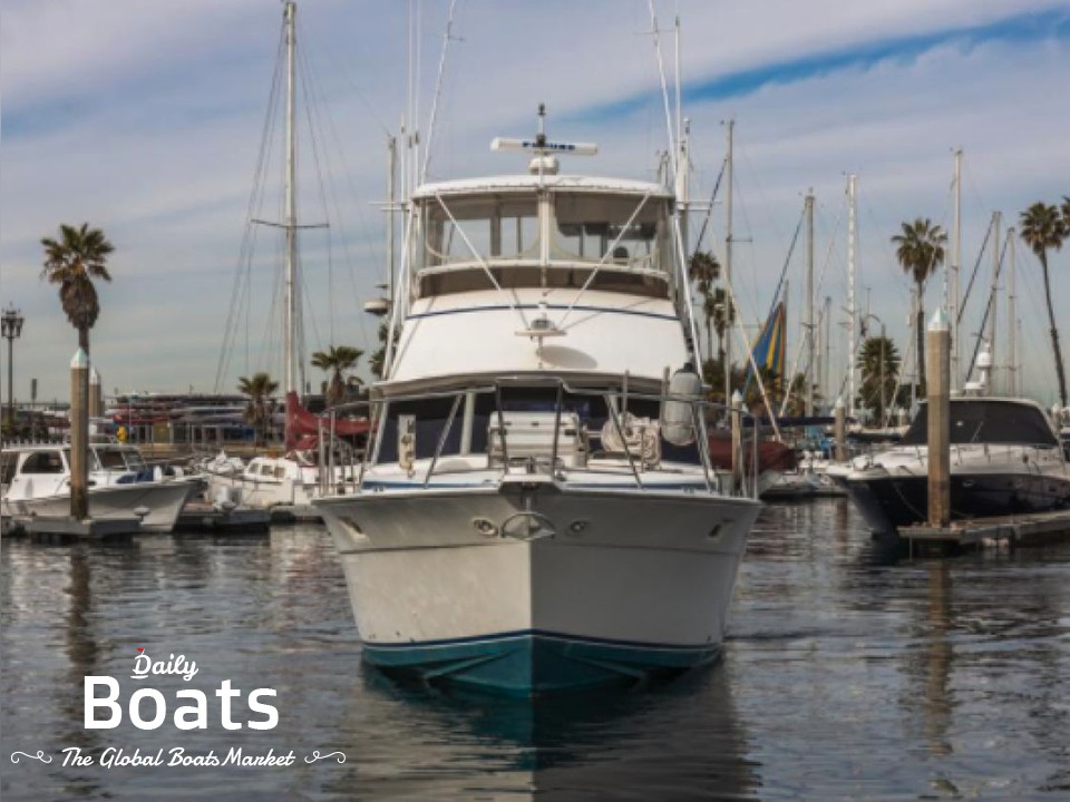 1976 Bertram 42 Convertible for sale. View price, photos and Buy 1976 ...