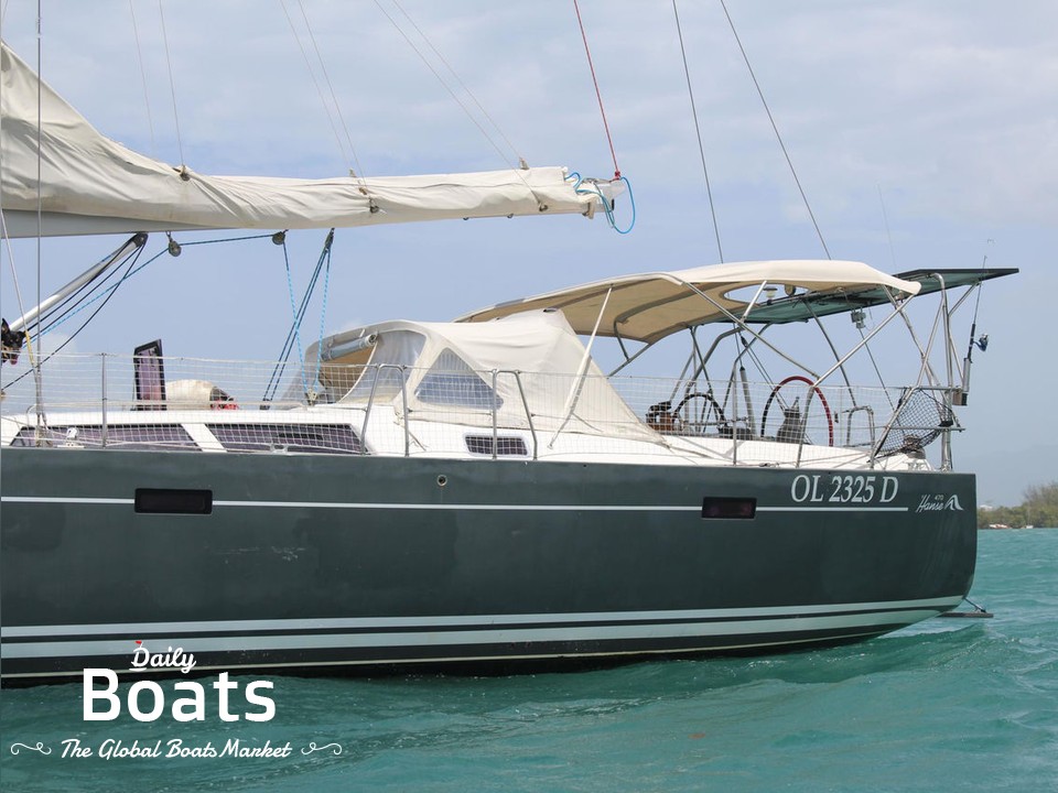 2008 Hanse 470 for sale. View price, photos and Buy 2008 Hanse 470 #259850