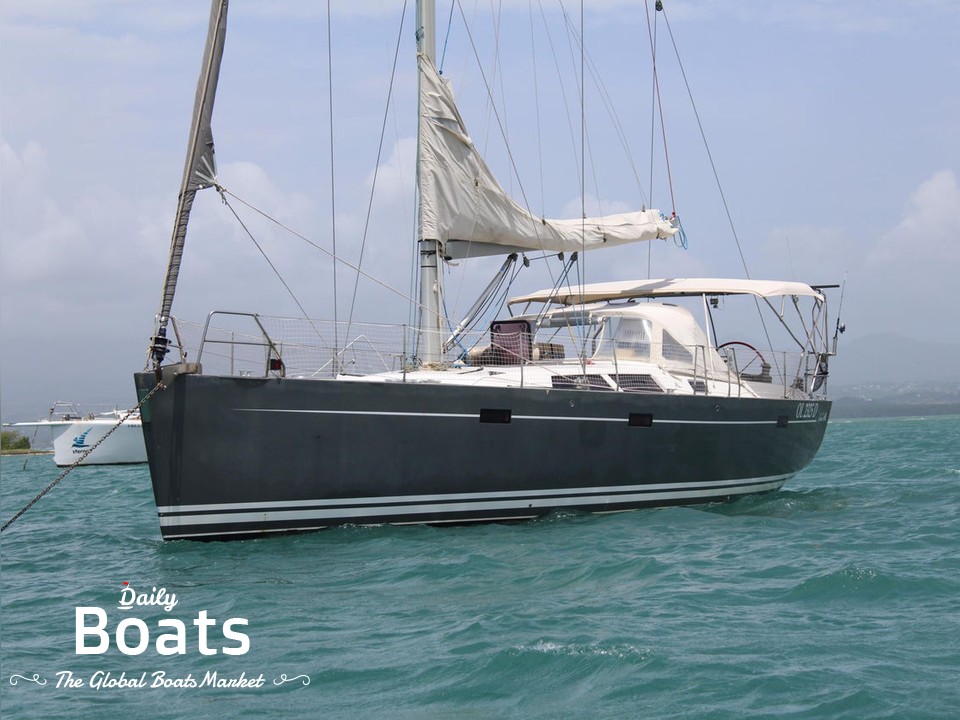 2008 Hanse 470 for sale. View price, photos and Buy 2008 Hanse 470 #259850