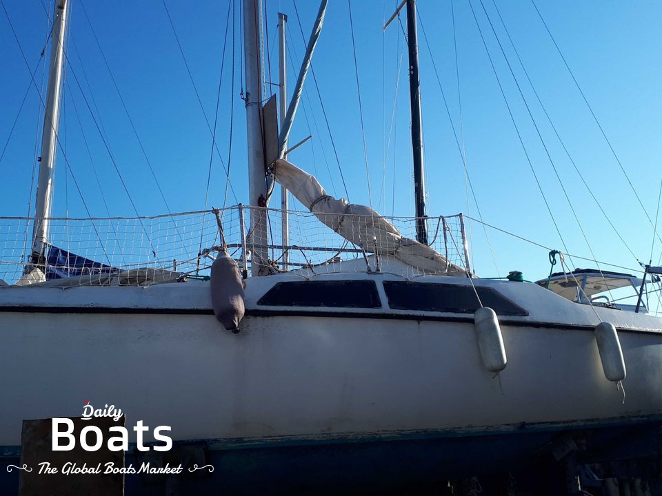 1973 Borjesson Brothers Maxi 77 for sale. View price, photos and Buy ...