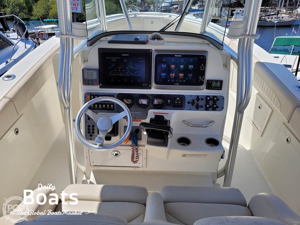 2007 Hydra-Sports 2900 Cc Vector for sale. View price, photos and Buy ...