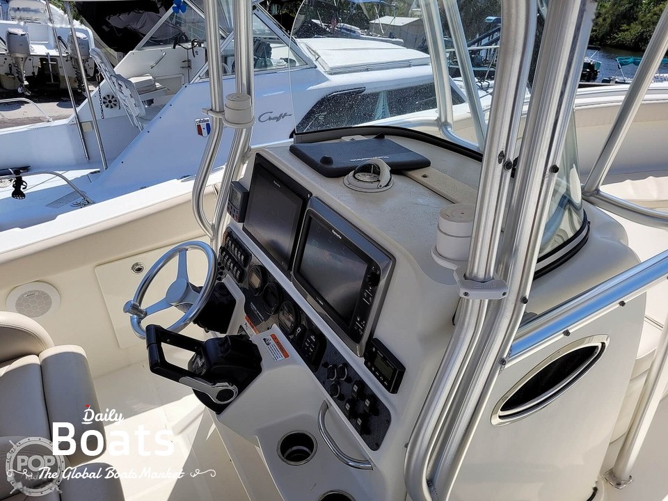 2007 Hydra-Sports 2900 Cc Vector for sale. View price, photos and Buy ...