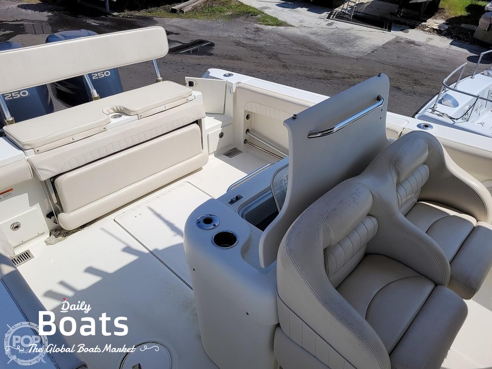 2007 Hydra-Sports 2900 Cc Vector for sale. View price, photos and Buy ...