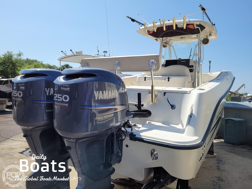 2007 Hydra-Sports 2900 Cc Vector for sale. View price, photos and Buy ...