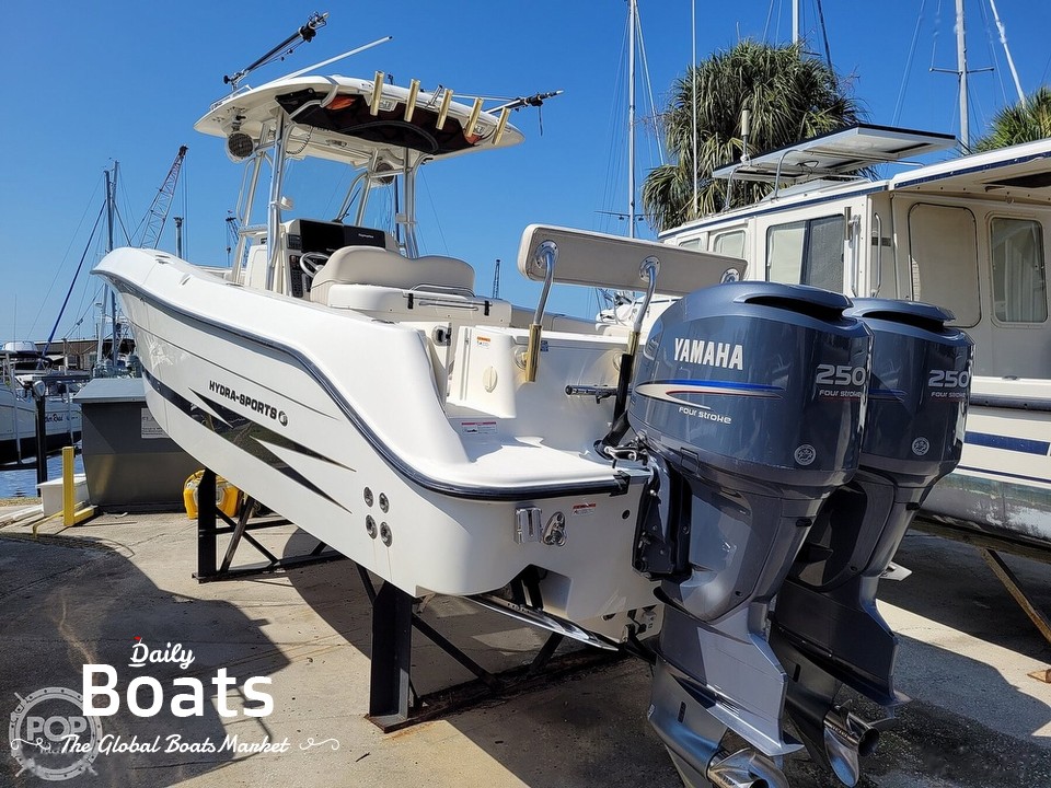2007 Hydra-Sports 2900 Cc Vector προς πώληση. Δείτε την τιμή, τις ...