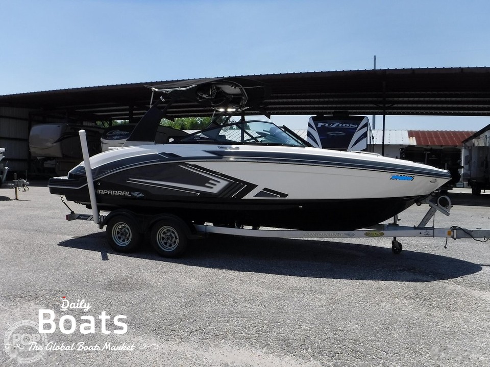 2016 Chaparral Boats 223 Vortex Vrx for sale. View price, photos and ...