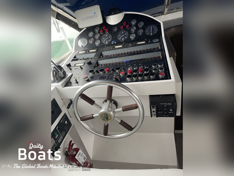 1986 Laver 40 Fly for sale. View price, photos and Buy 1986 Laver 40 ...