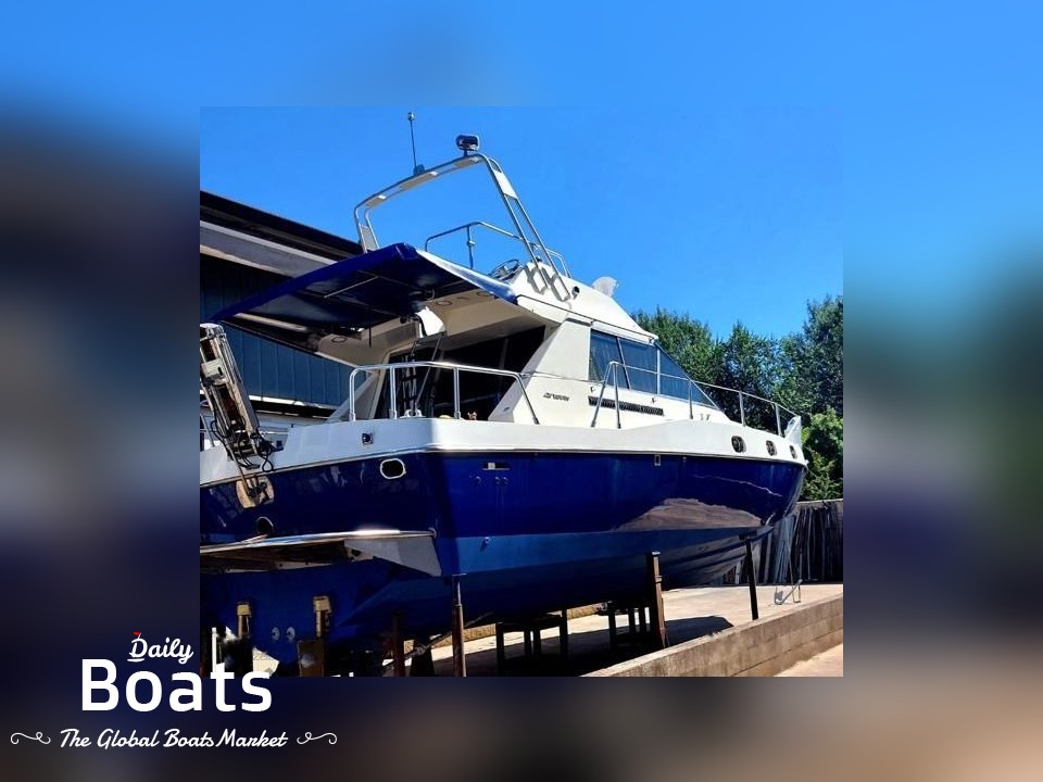 1986 Laver 40 Fly for sale. View price, photos and Buy 1986 Laver 40 ...