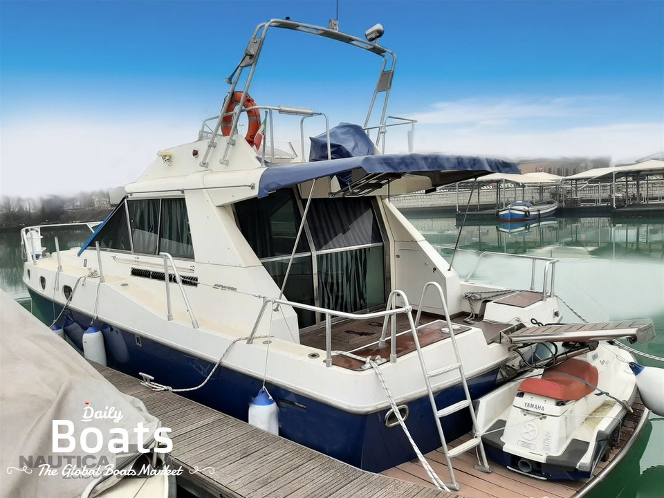 1986 Laver 40 Fly for sale. View price, photos and Buy 1986 Laver 40 ...