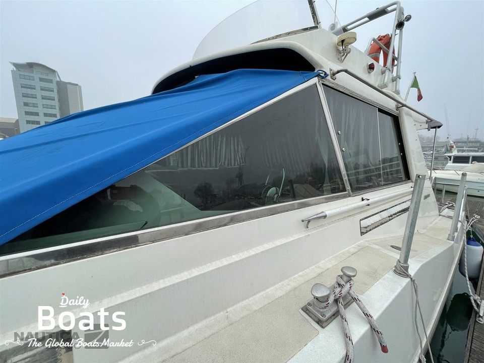 1986 Laver 40 Fly for sale. View price, photos and Buy 1986 Laver 40 ...