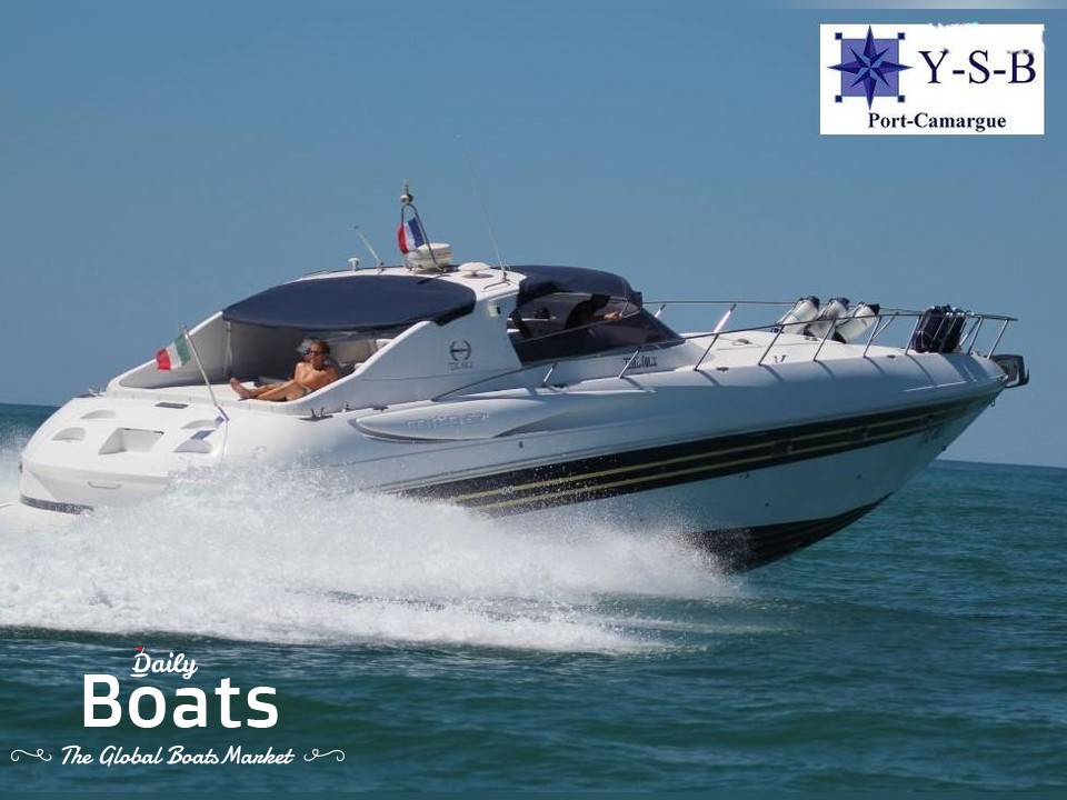 1999 Tullio Abbate 52 Mito for sale. View price, photos and Buy 1999 ...