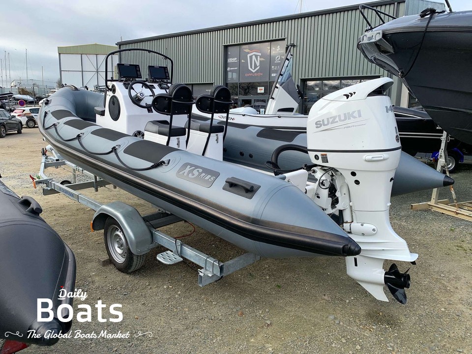 2021 XS RIB 600 for sale. View price, photos and Buy 2021 XS RIB 600 ...