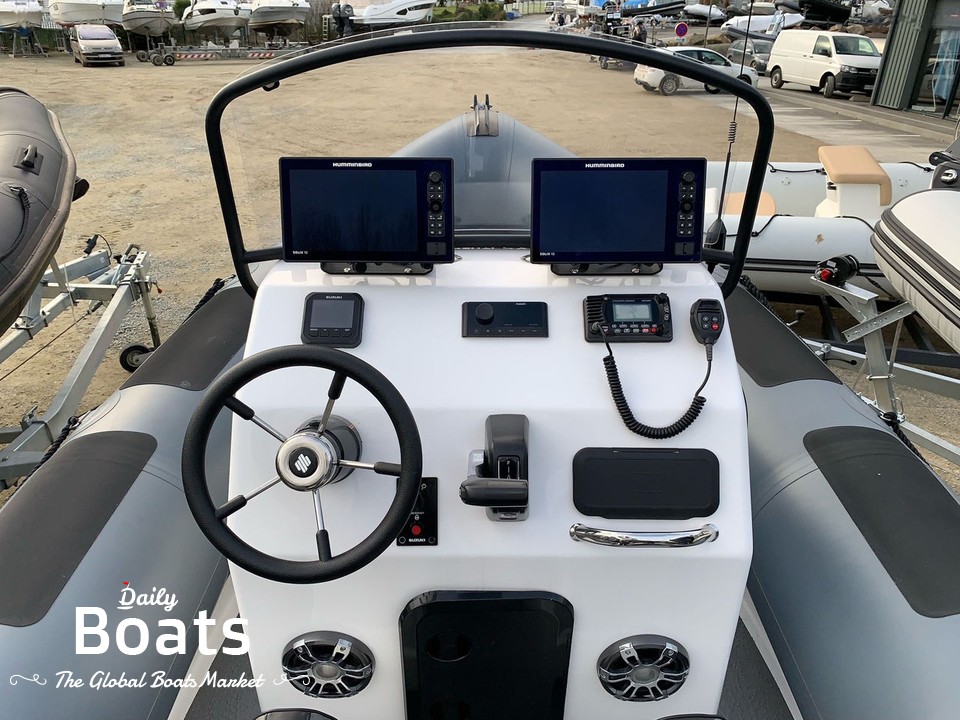 2021 XS RIB 600 for sale. View price, photos and Buy 2021 XS RIB 600 ...